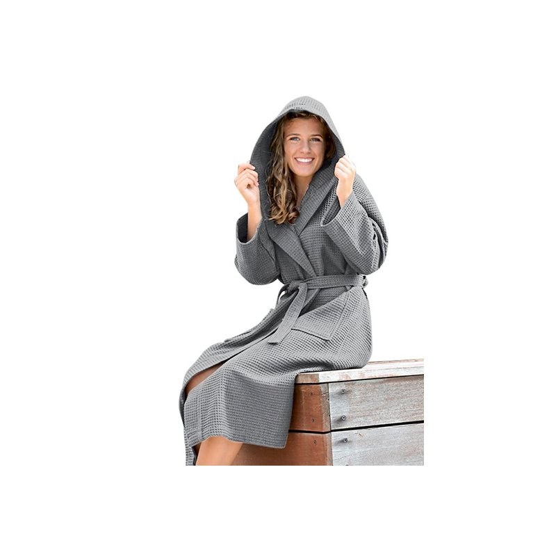 Våffelvävd Badrock Unisex